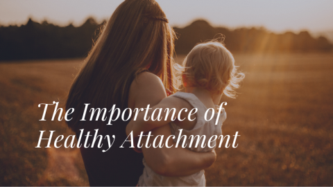 The Importance of Healthy Attachment – Psychotherapy Kuchenna