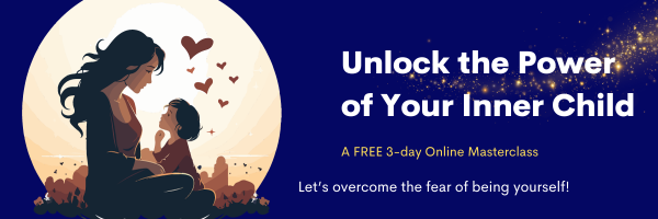 Unlock the Power of Your Inner Child Free Masterclass – Psychotherapy ...