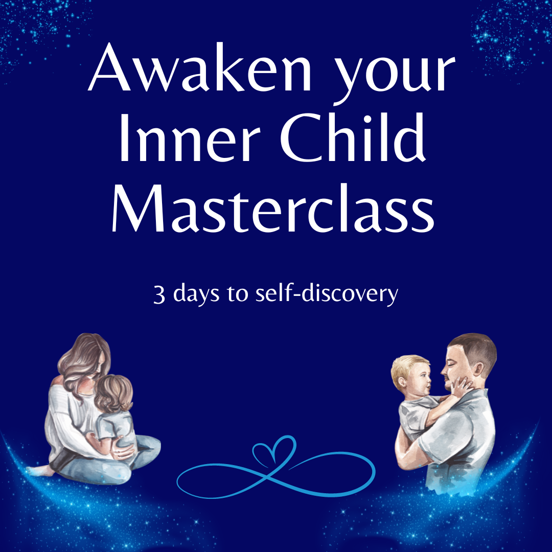 Awaken Your Inner Child: 3 Days to Self-Discovery