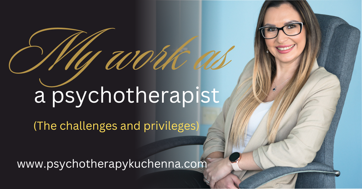 The Challenges and Privileges of Being a Psychotherapist ...