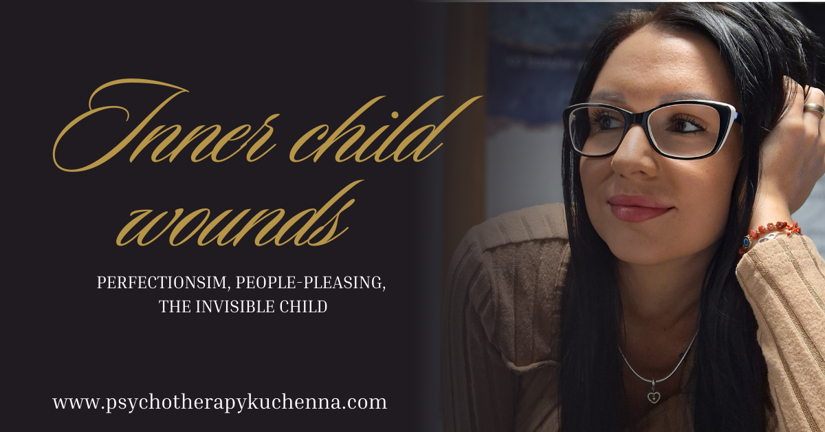 Inner Child Wounds: Perfectionism, People-pleasing, and the Invisible ...